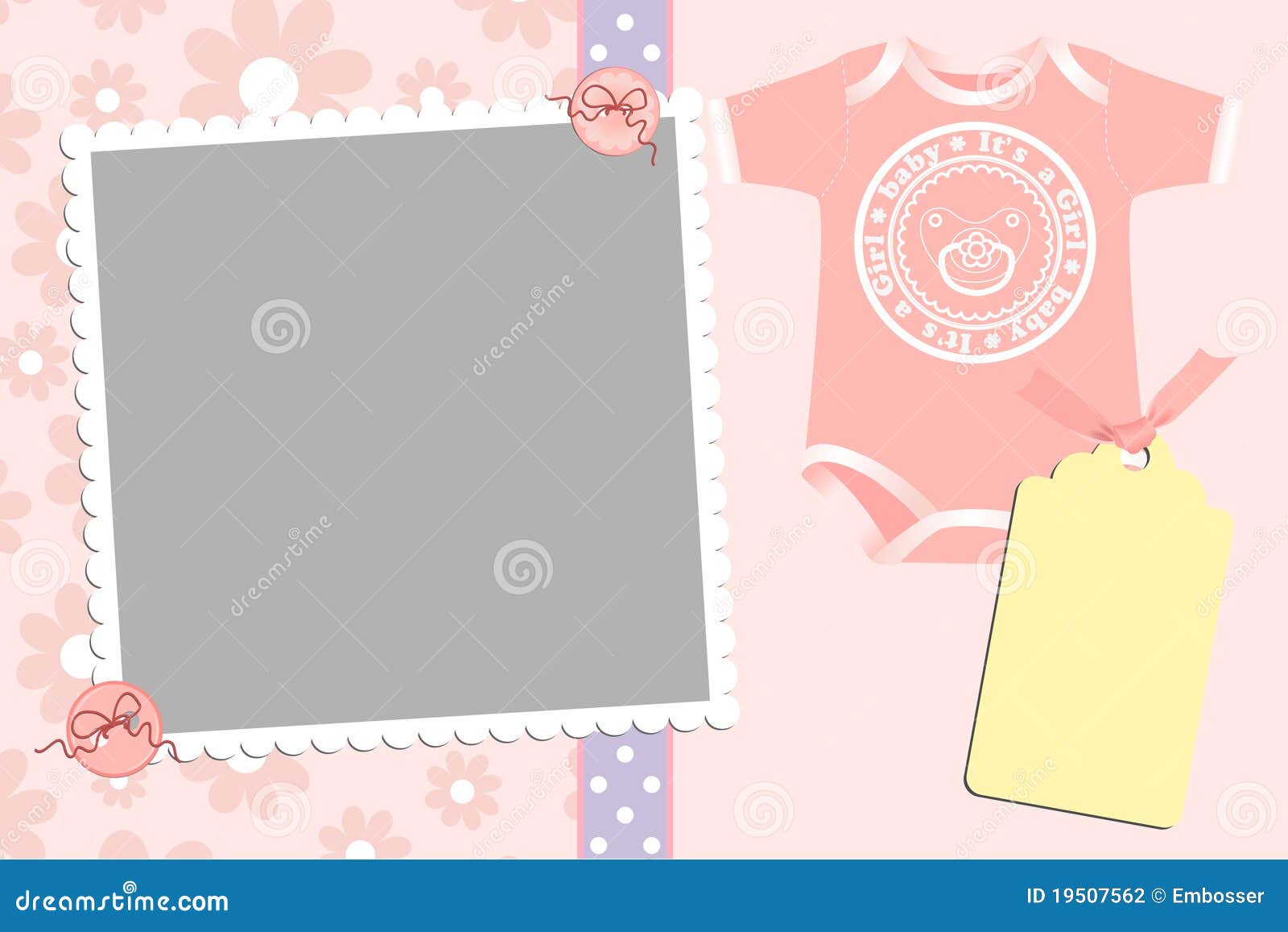 Free Printable Baby Stationery Templates