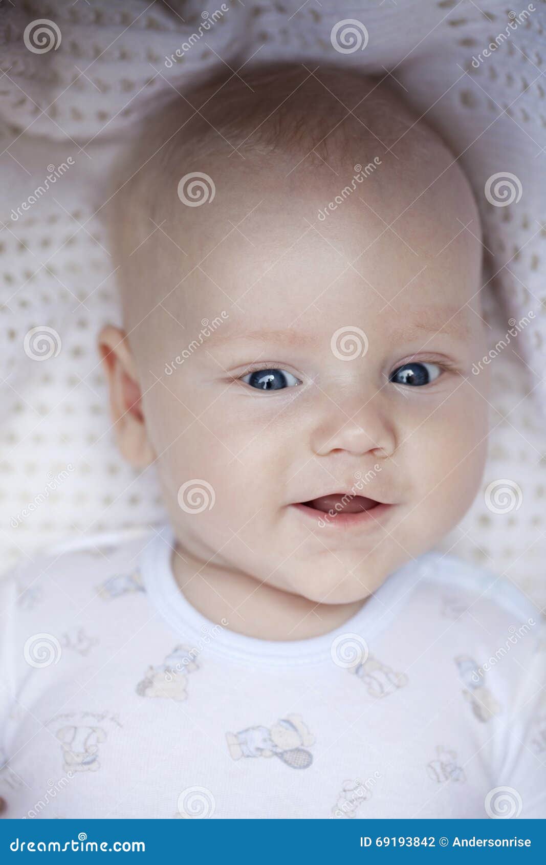 Cute Three Month Old Baby Boy Stock Photo - Image of home, cute: 69193842