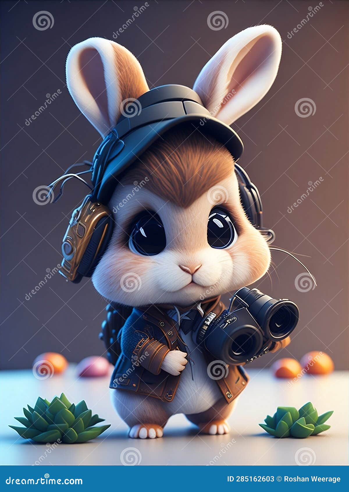 A Dog Anime Art Of A Charming Husky, Through A Snowy Blizzard, Across ...