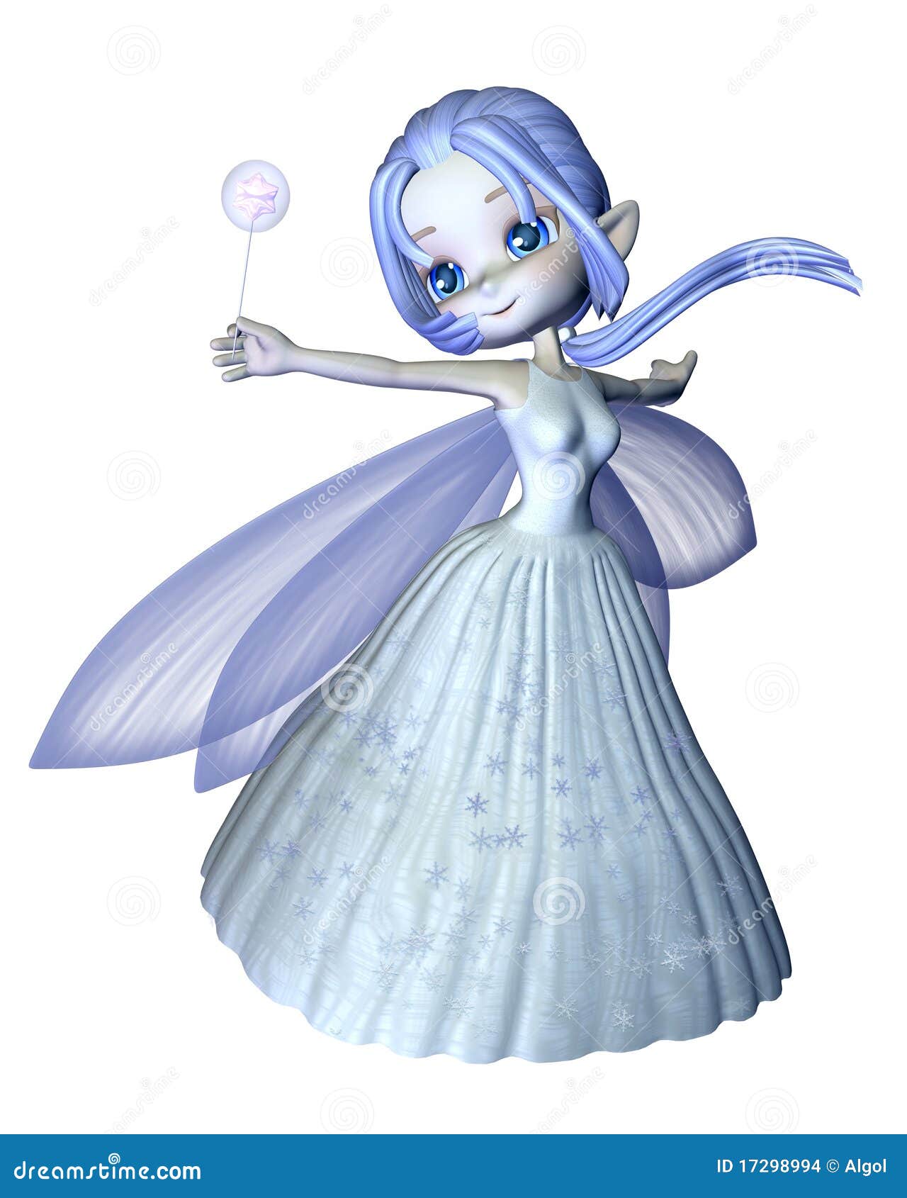 Snowflake Fairy 2 Stock Illustrations – 12 Snowflake Fairy 2 Stock ...