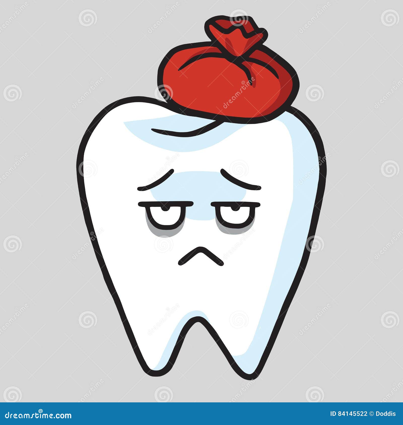 Toothache Cartoon Funny