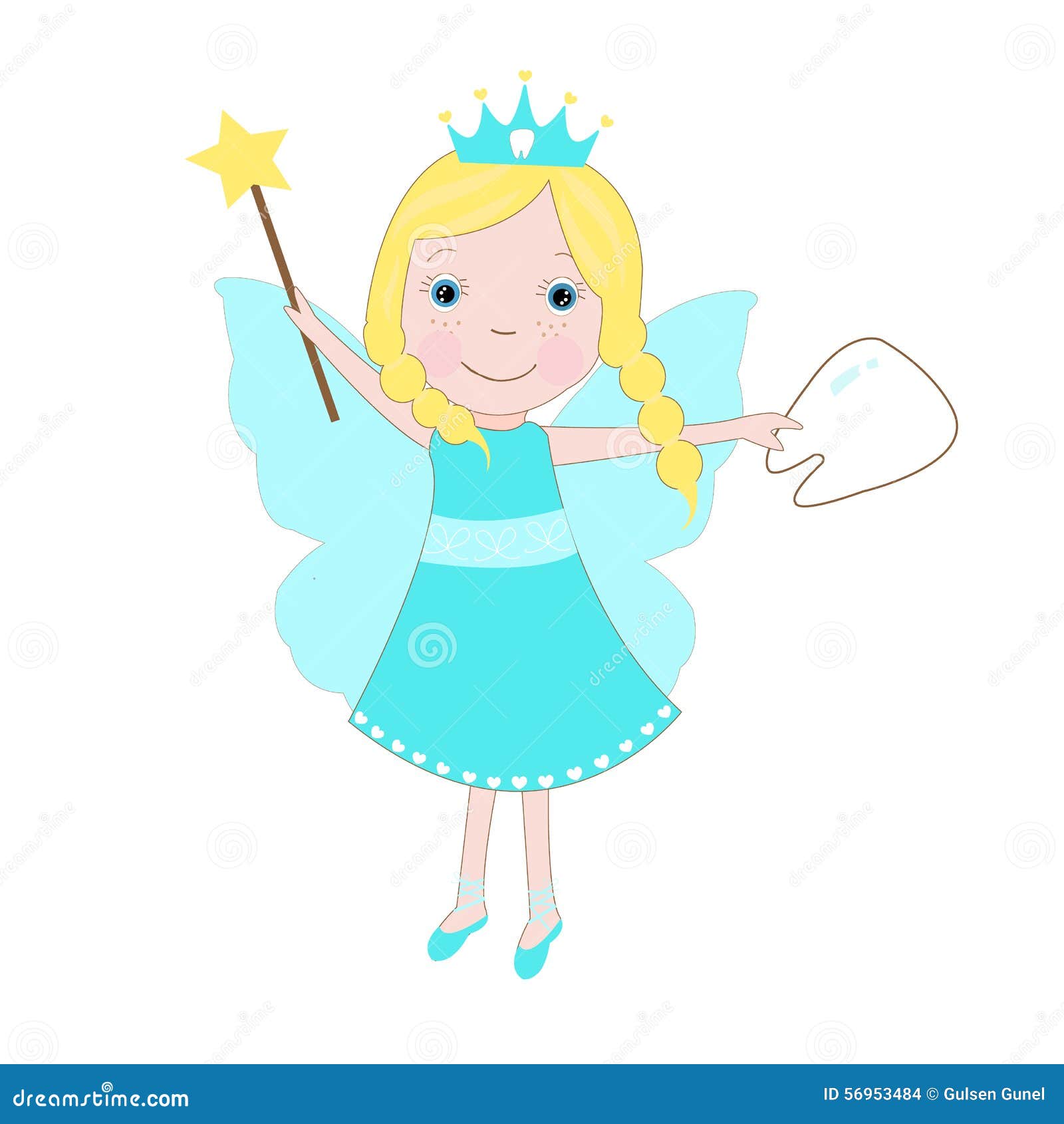 Cute Tooth Fairy Images