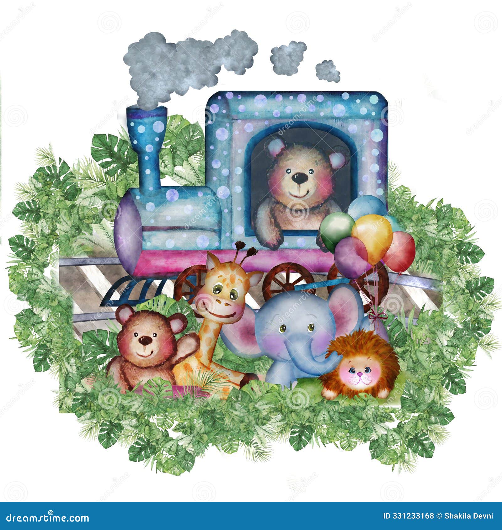 Set Of Stickers Passengers In Subway, Metro, Underground Urban Public ...