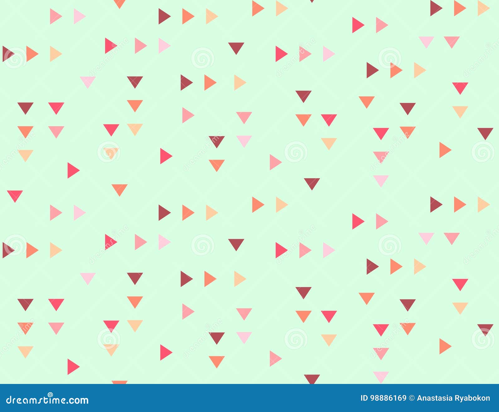 Cute Triangle Onigiri Rice Japanese Food Cartoon Character Wearing Cone ...