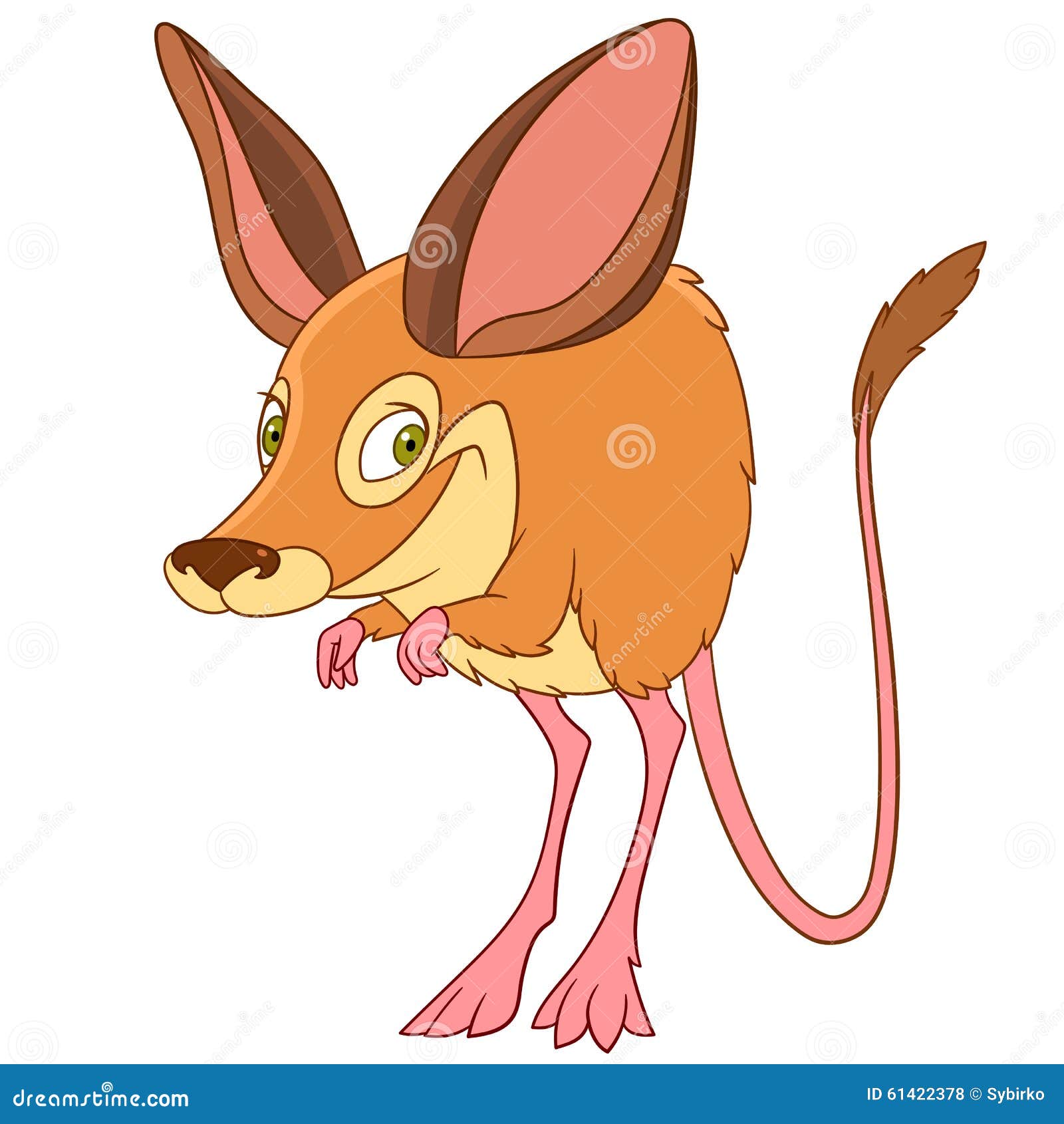 Jerboa Cartoons, Illustrations & Vector Stock Images - 701 Pictures to ...