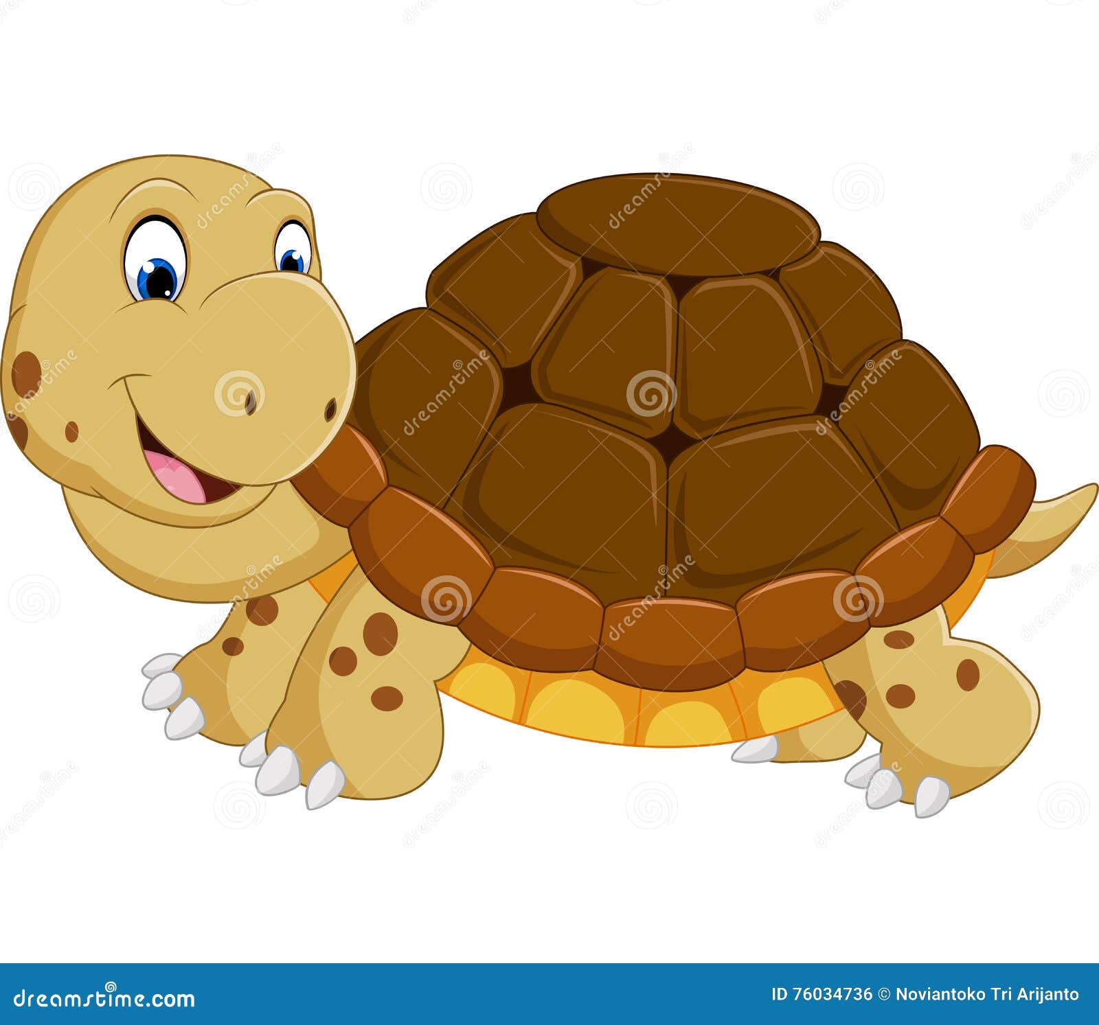 Cute Turtle Cartoon Stock Photography | CartoonDealer.com #40508828