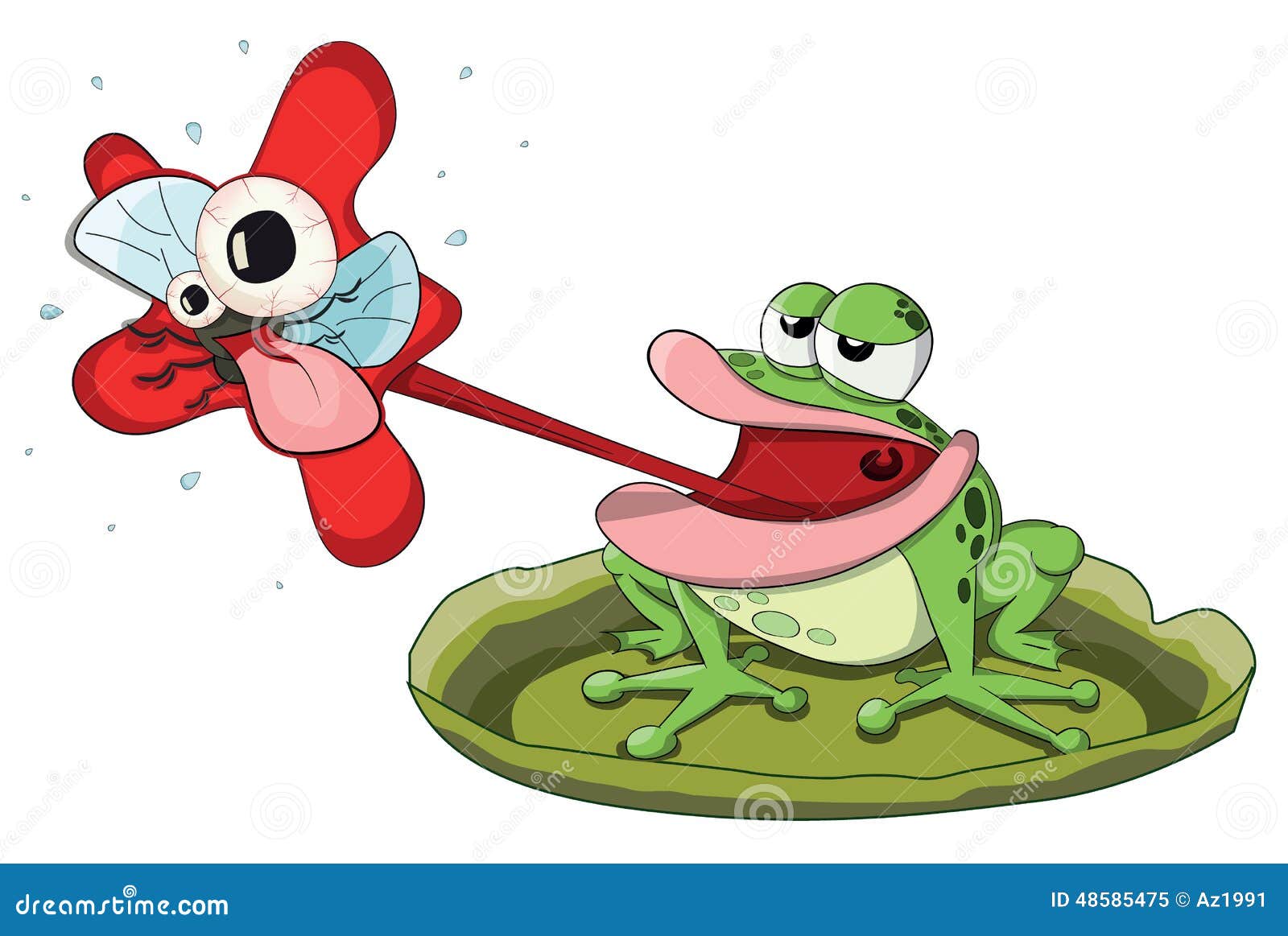 Midge Cartoons, Illustrations & Vector Stock Images - 1951 Pictures to ...