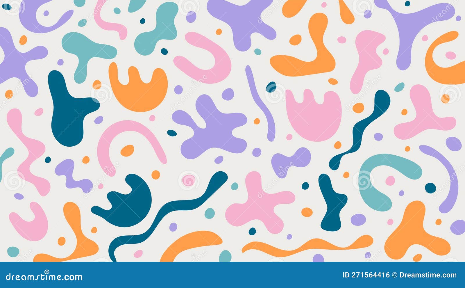 Random Figures Humanoid No Legs Different Posses On Black Background ...