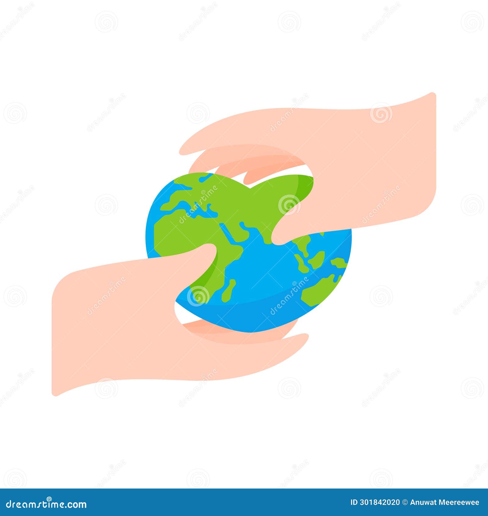 Cute Water Drop Cartoon Characters in Various Poses Providing Knowledge ...