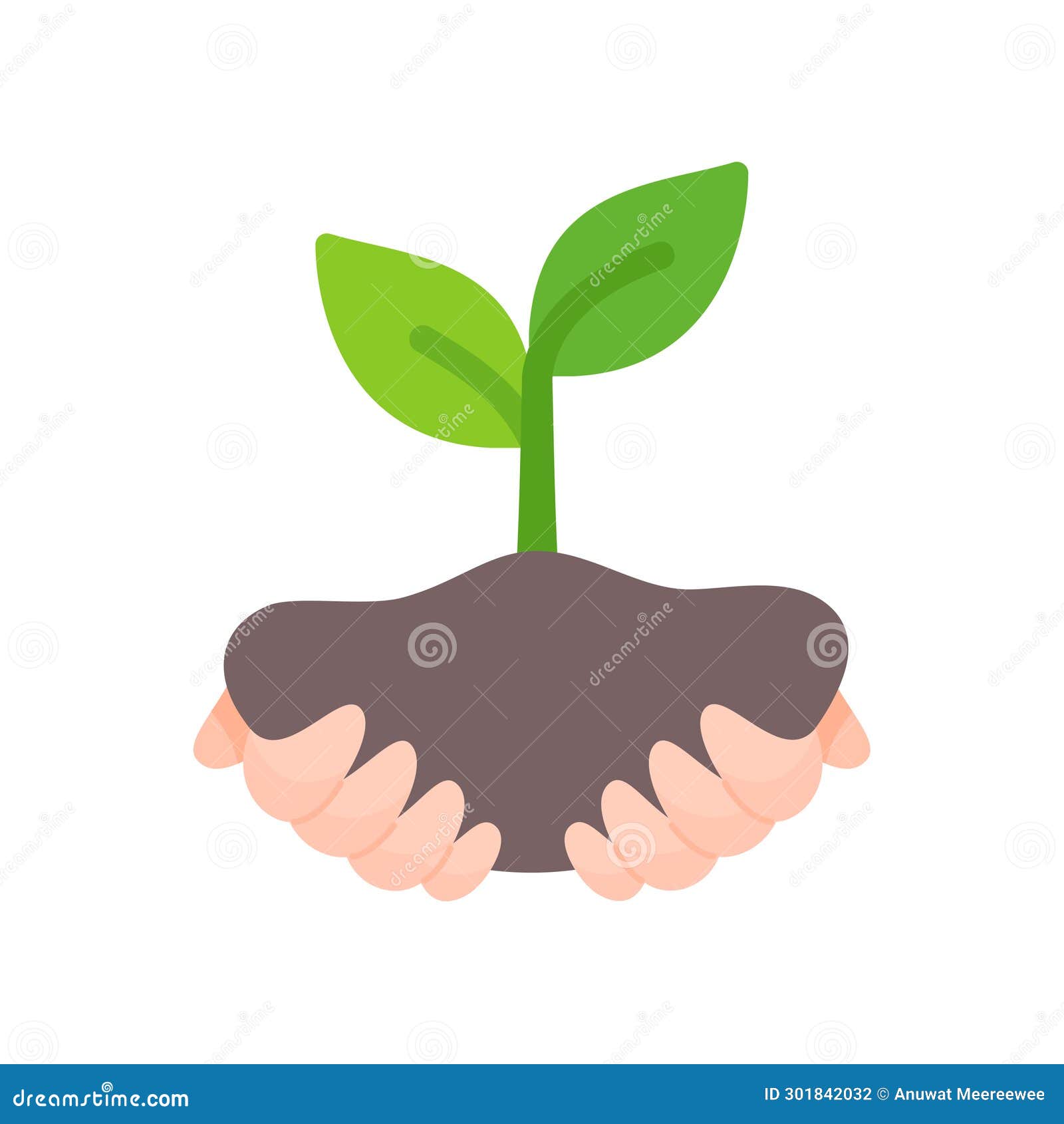 Cute Water Drop Cartoon Characters in Various Poses Providing Knowledge ...