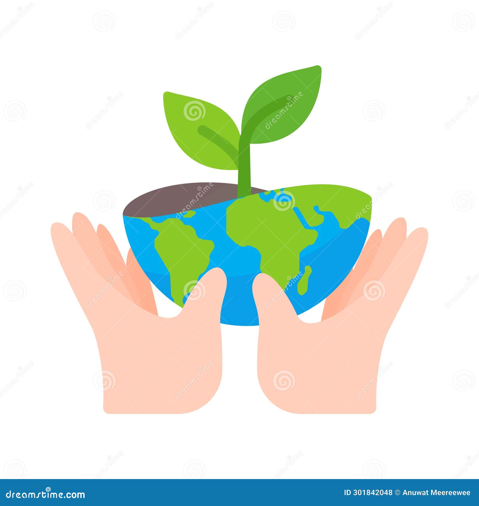 Cute Water Drop Cartoon Characters in Various Poses Providing Knowledge ...