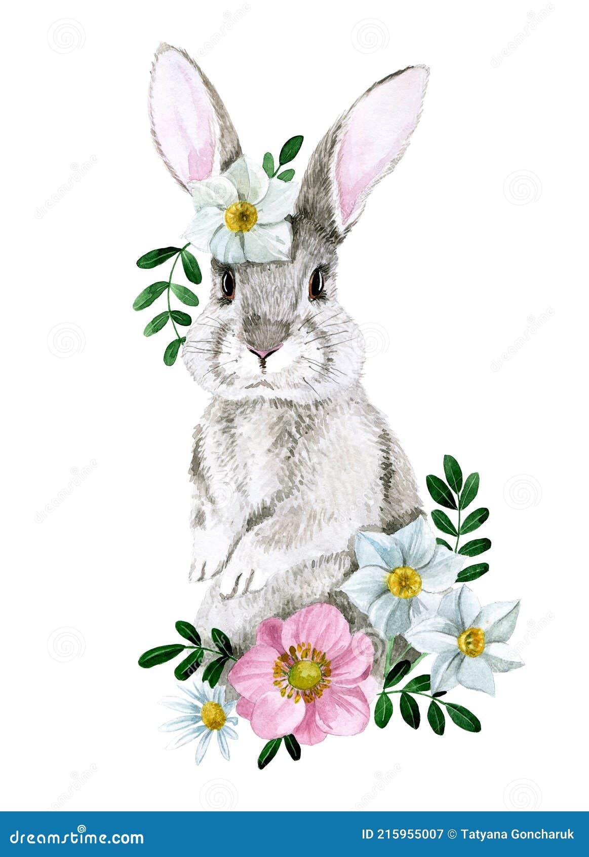 How To Draw A Realistic Rabbit