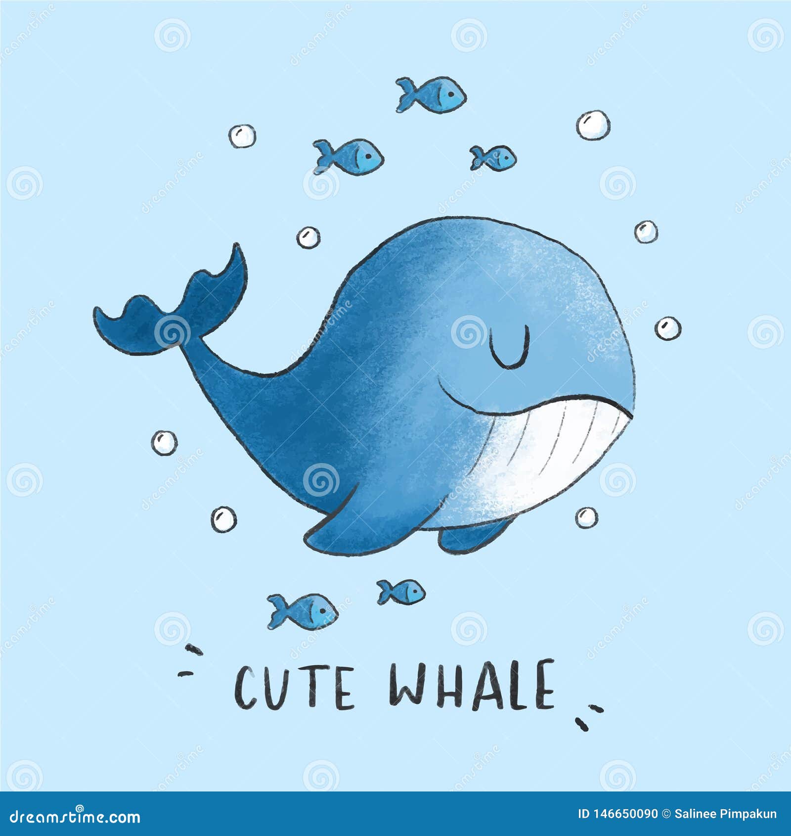 Details More Than 148 Whale Easy Drawing Latest Vn