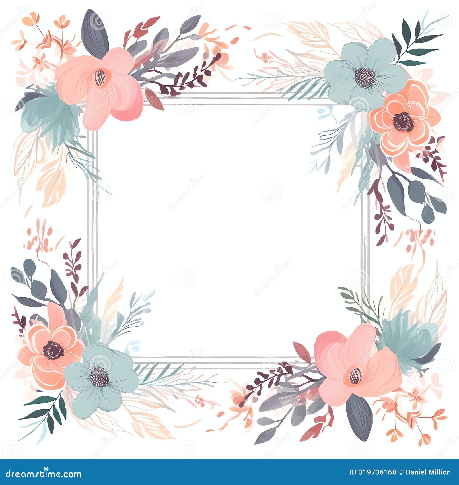 Posies Cartoons, Illustrations & Vector Stock Images - 6031 Pictures to ...