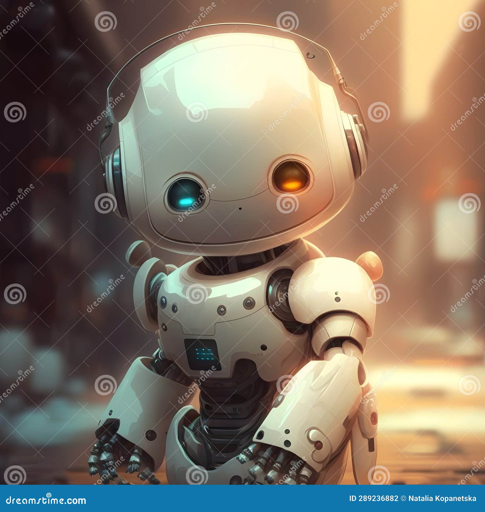 Cute White System Artificial Intelligence ChatGPT Chat Bot AI ...