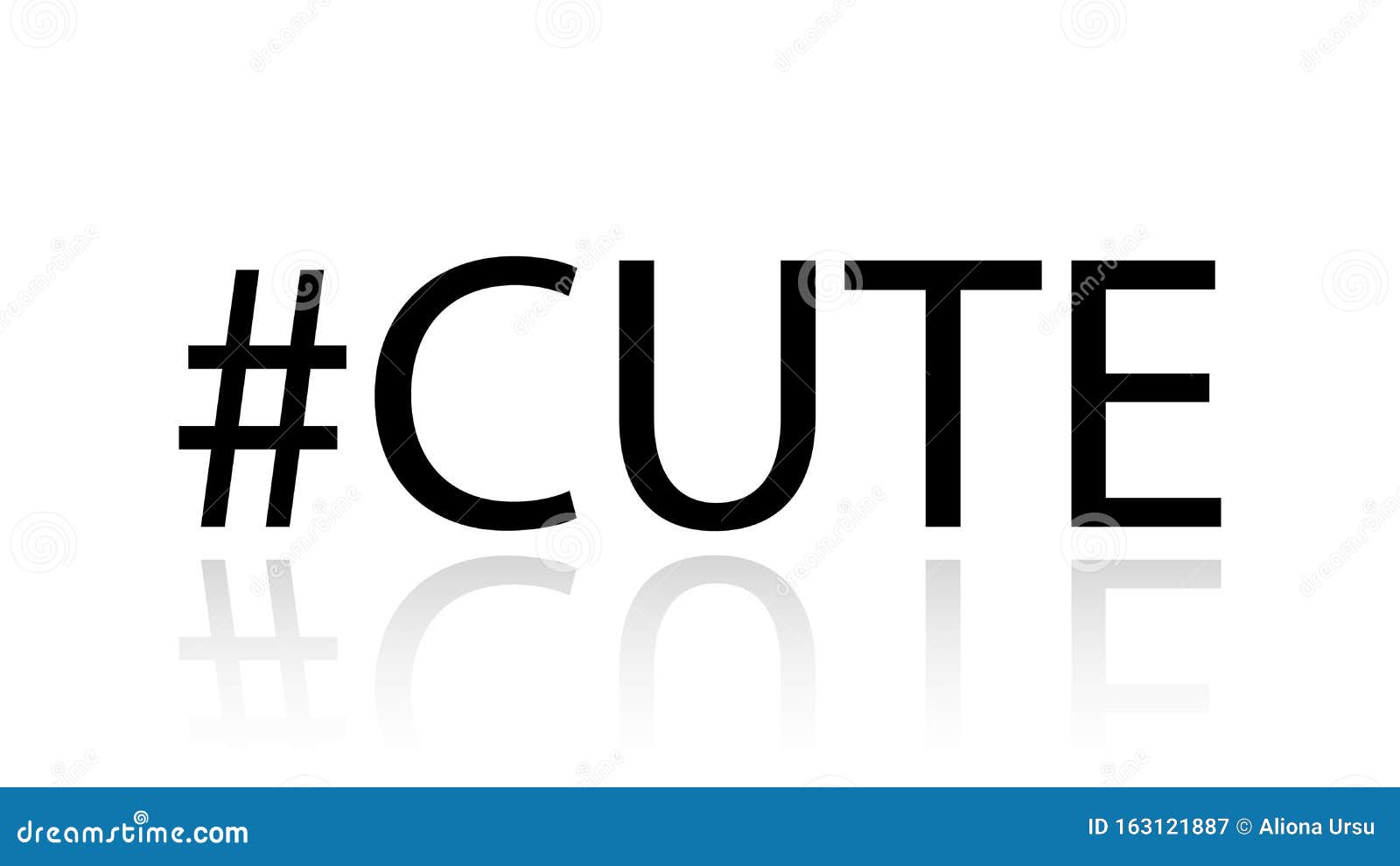 Cute word vector design. stock vector. Illustration of glass - 163121887