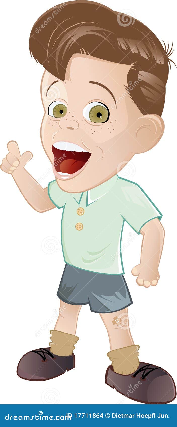 Cute Young Boy Quiff Stock Illustrations – 2 Cute Young Boy Quiff Stock ...