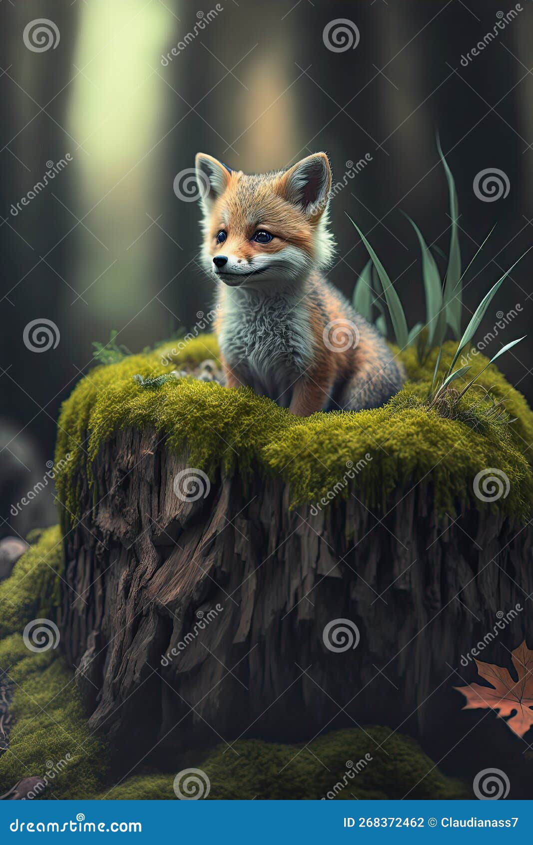 Young Red Fox Den Stock Illustrations – 13 Young Red Fox Den Stock ...