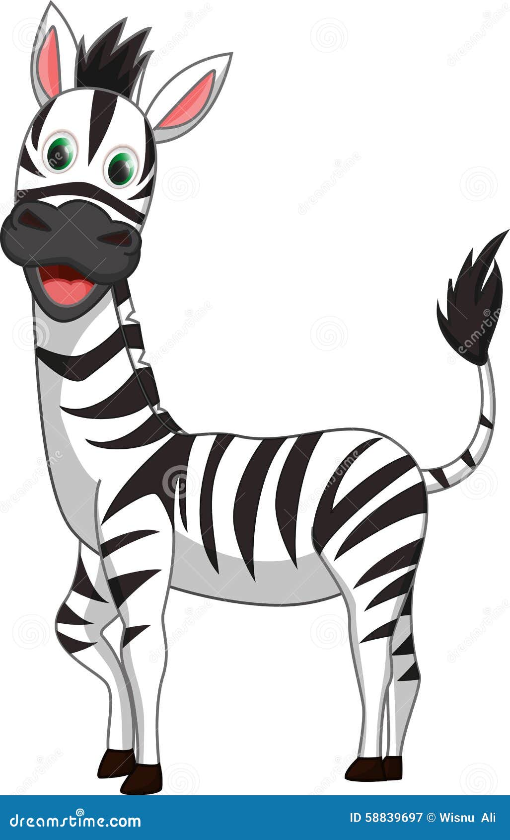 Cute Zebra Pixel Art: A Playful Minecraft-inspired Voxel Design Royalty ...