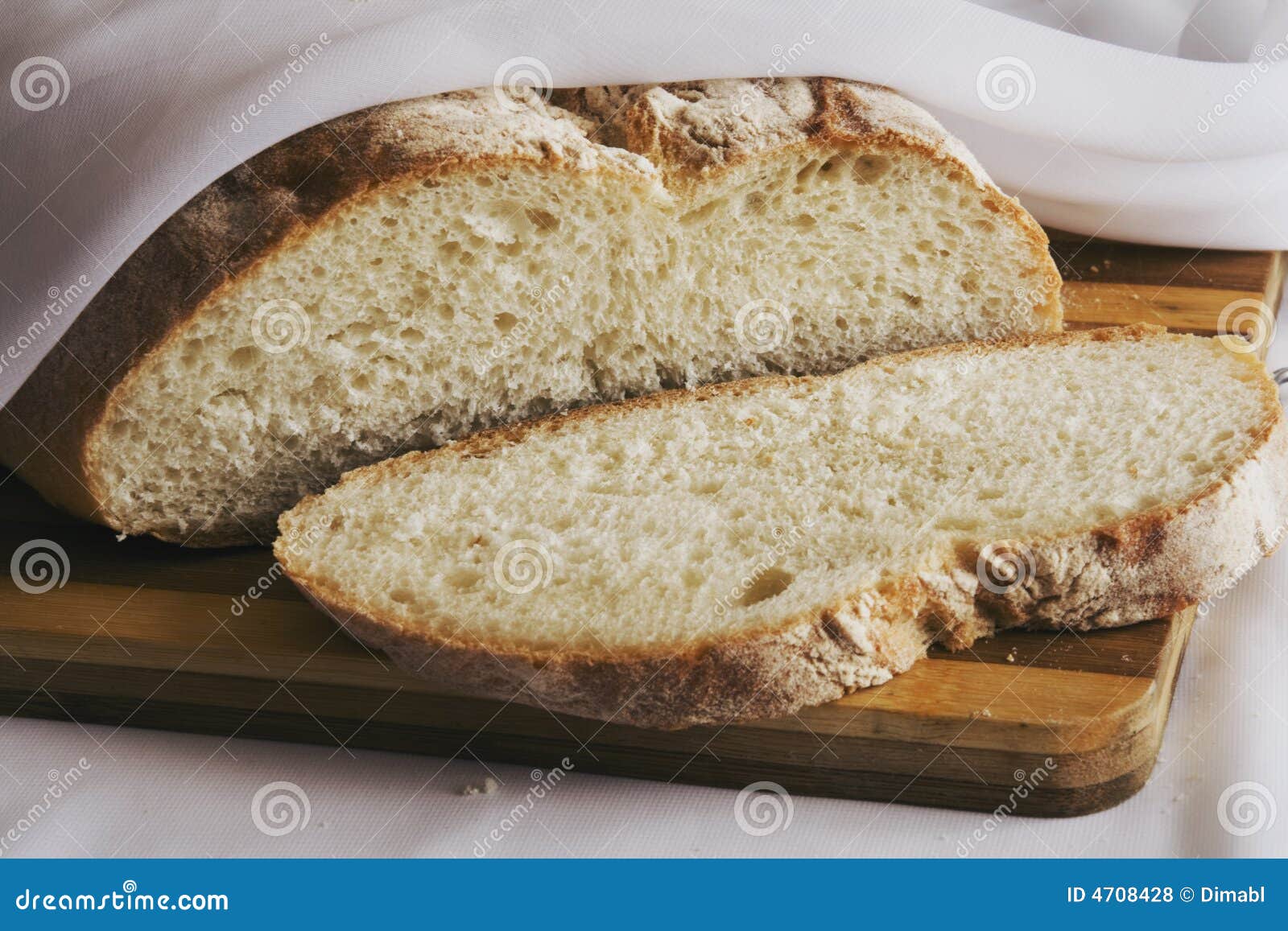 The cuted bread stock photo. Image of bunch, culture, baguette - 4708428