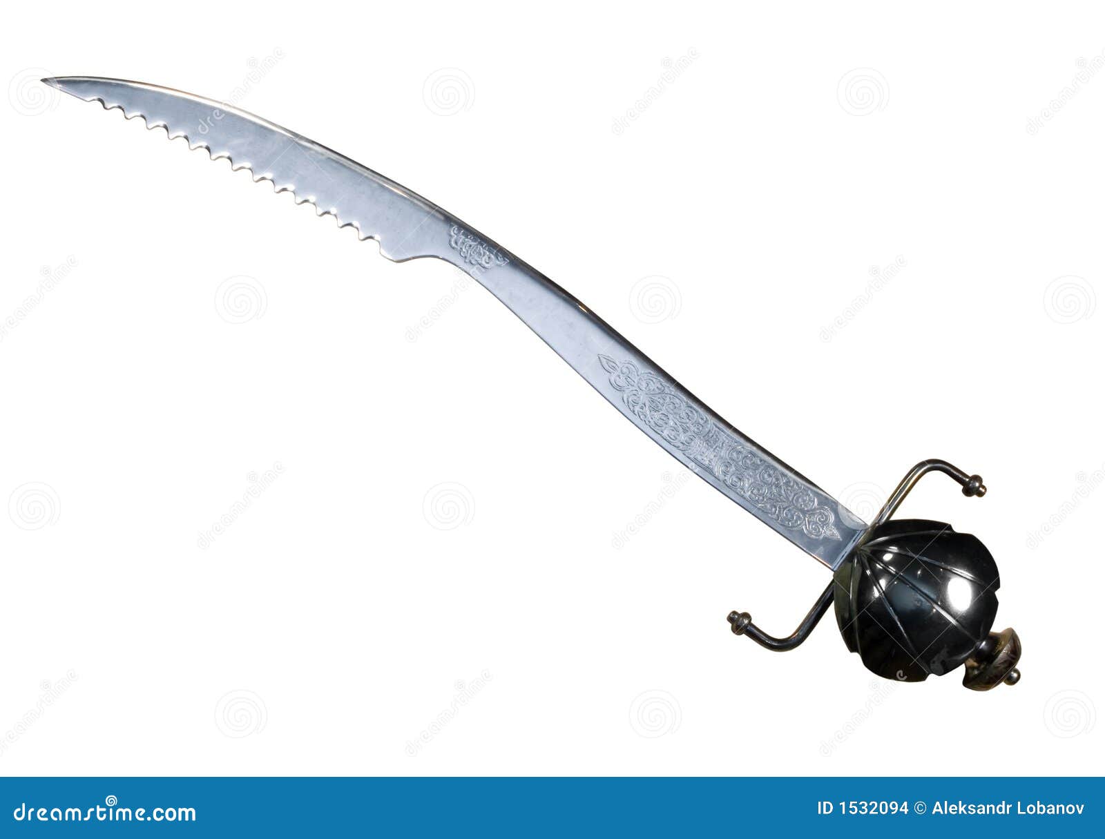 Cutelo foto de stock. Imagem de arma, antigo, lâmina, recorte - 1532094