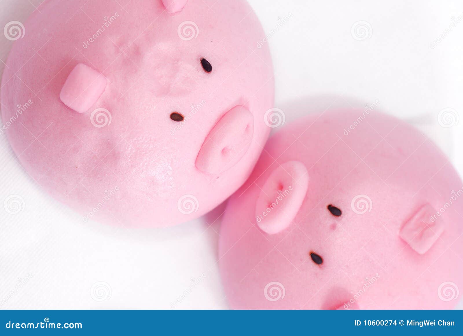 Cutie Bun Series 04 stock photo. Image of happy, asia - 10600274