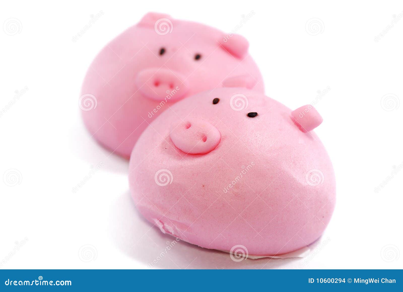 Cutie Bun Series 04 stock photo. Image of meal, chinese - 10600294