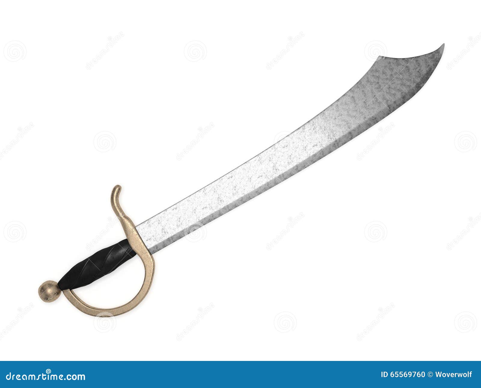 Cutlass stock illustration. Illustration of scratch, background - 65569760