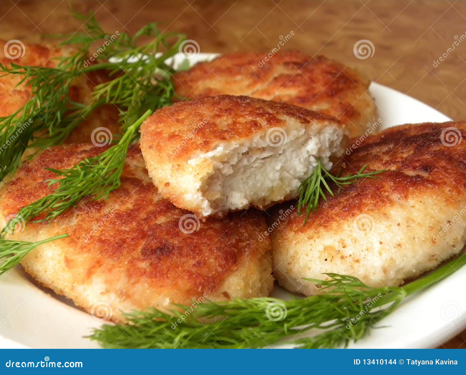 Cutlet stock photo. Image of menu, snack, close, provide - 13410144