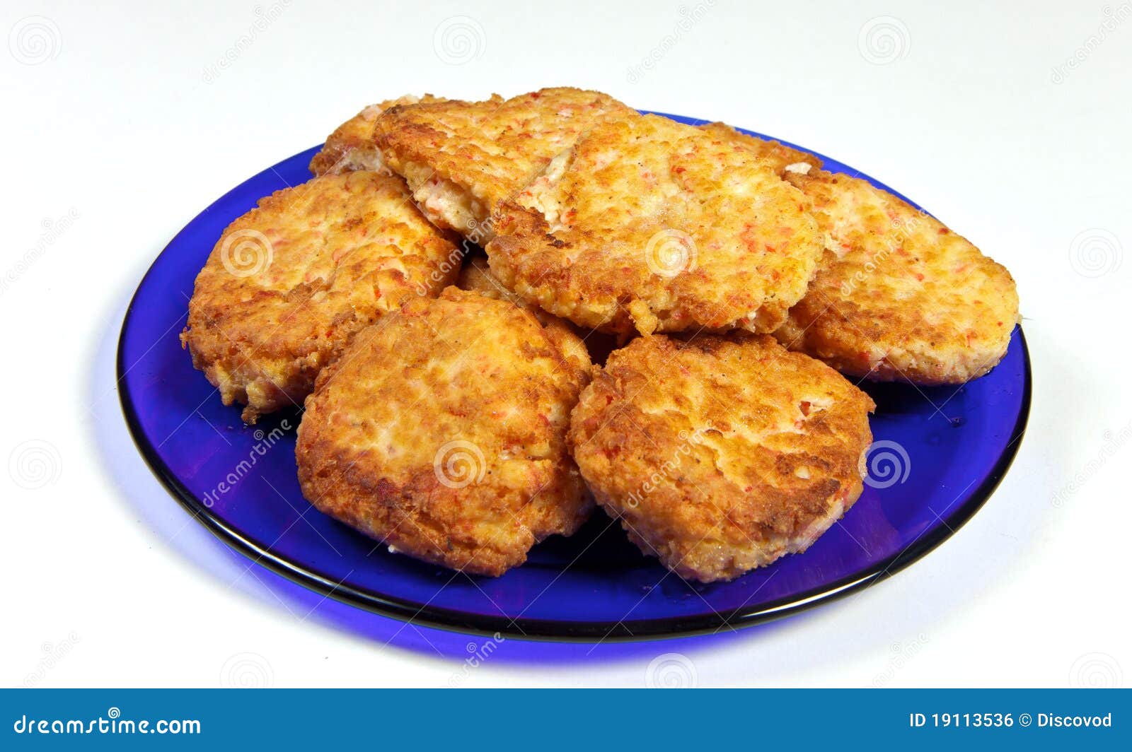 Cutlet stock photo. Image of blue, chops, plate, cooking - 19113536