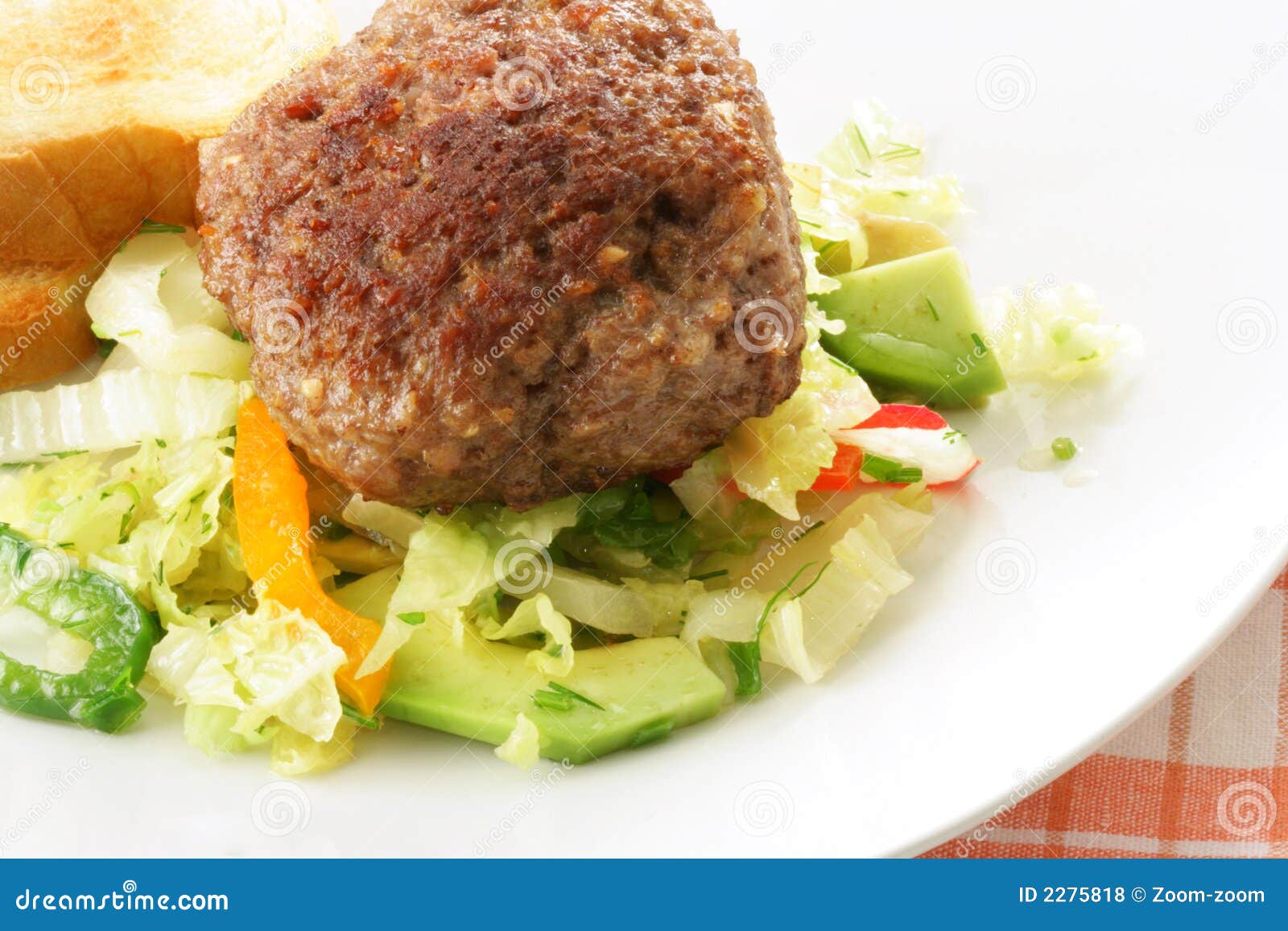 Cutlet stock photo. Image of produce, bowl, nourishment - 2275818