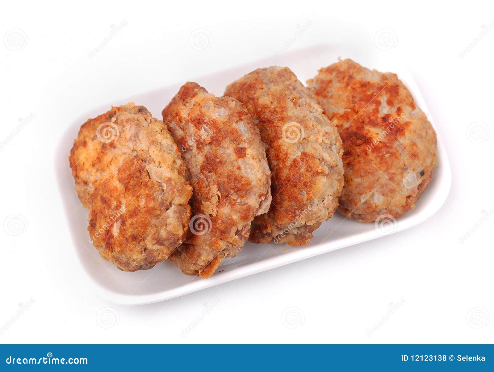 Cutlets stock photo. Image of brown, food, traditional - 12123138