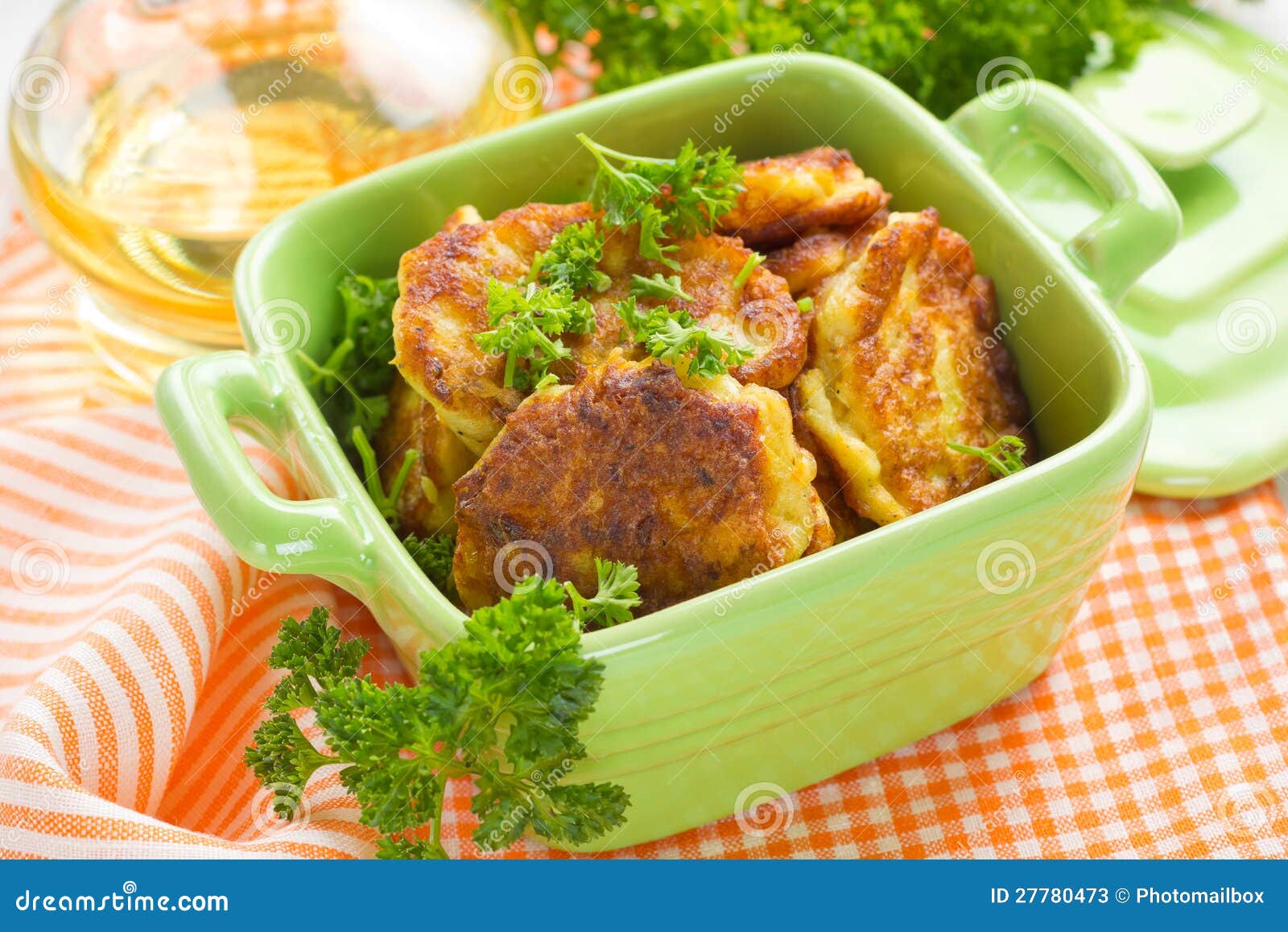 Cutlets stock image. Image of close, healthy, gourmet - 27780473