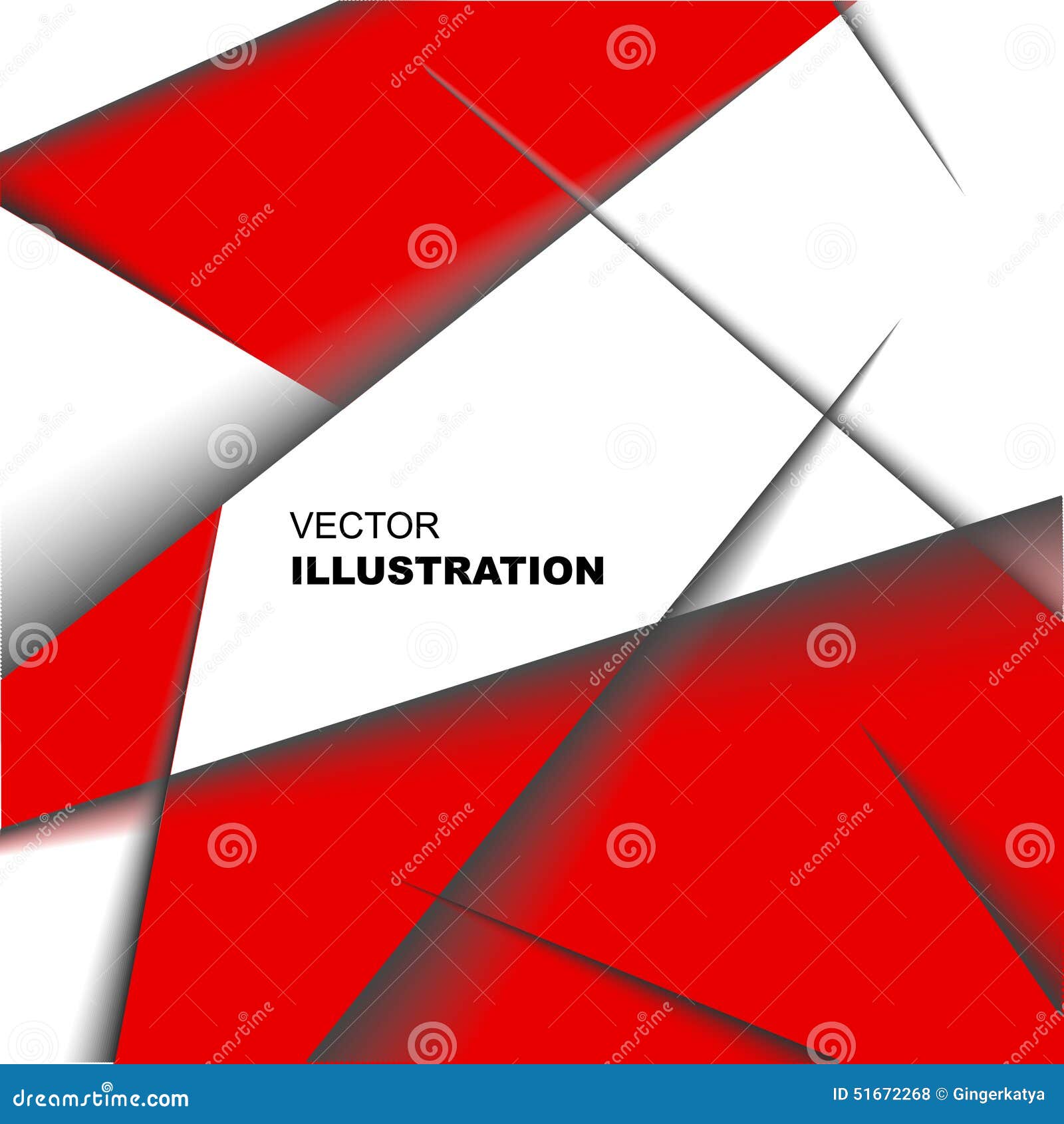 Cuts vector stock vector. Illustration of backdrop, template - 51672268