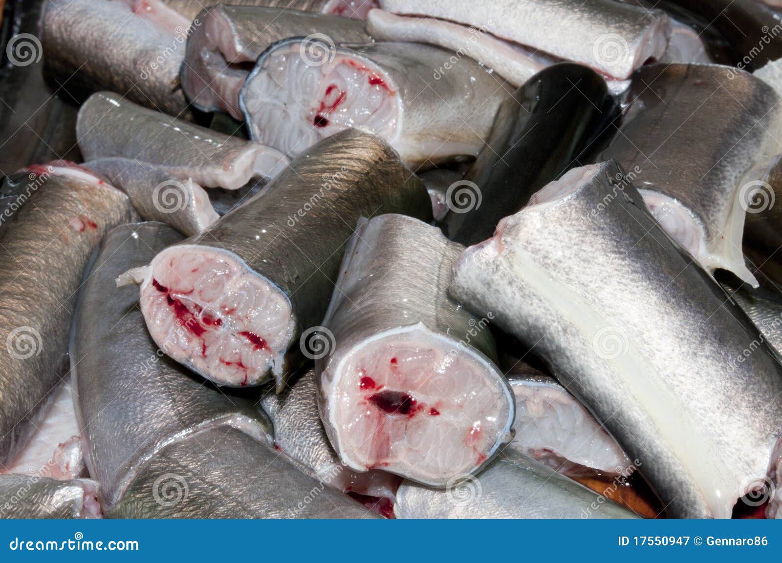 Cutted eel stock image. Image of catch, ease, cook, fish - 17550947