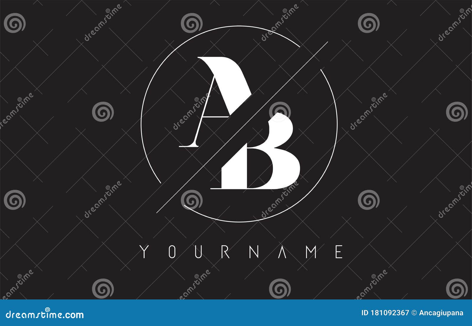 Cutted Letters Style Font Cartoon Vector | CartoonDealer.com #245028177