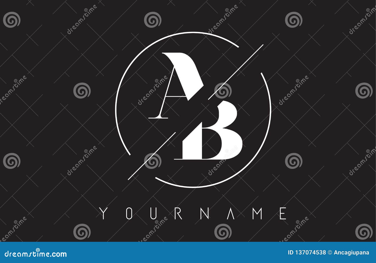 Cutted_Letters1 stock vector. Illustration of element - 137074538
