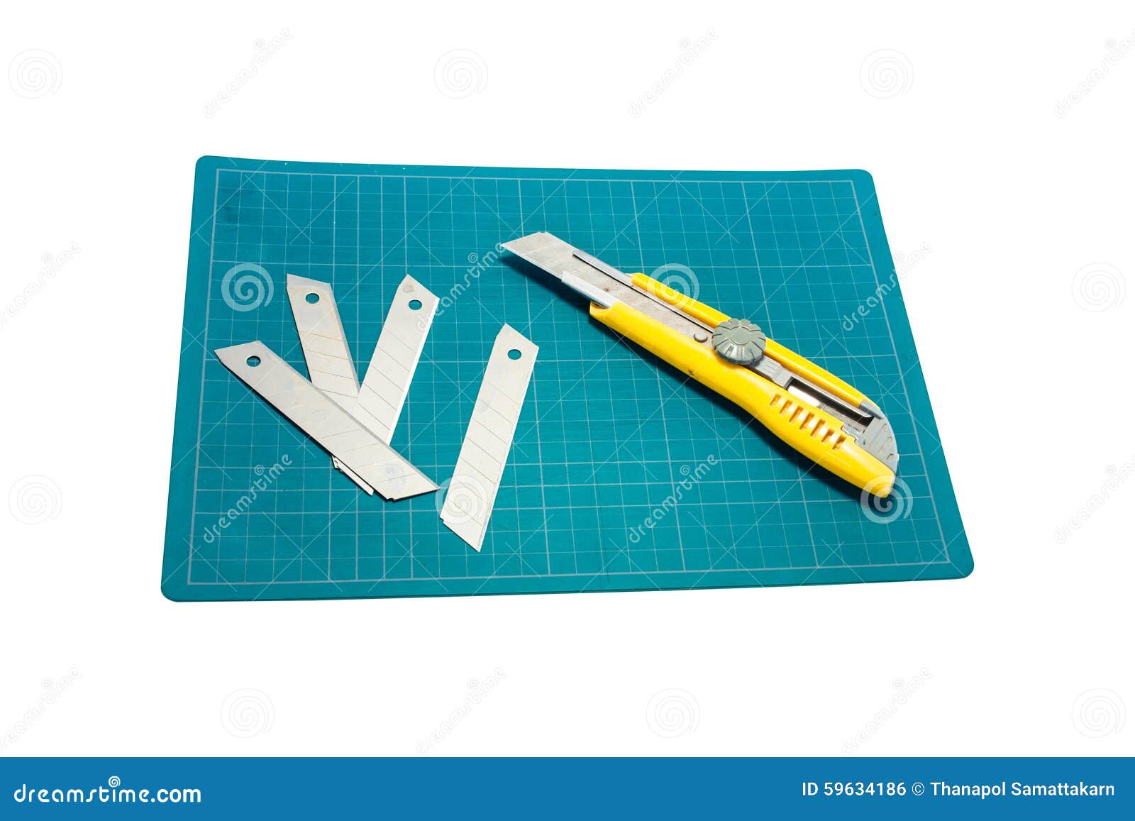Cutter and blade stock photo. Image of sharp, blood, rubber - 59634186