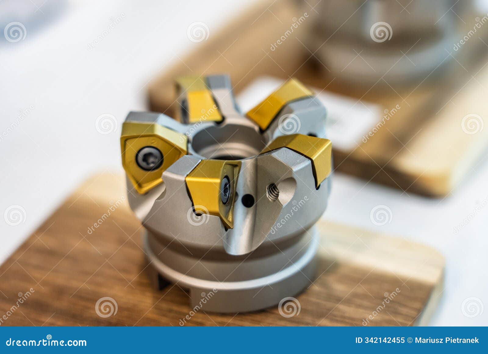 Cutter for Cnc Machine. Face Milling Cutter Flat Square Solid Carbide ...