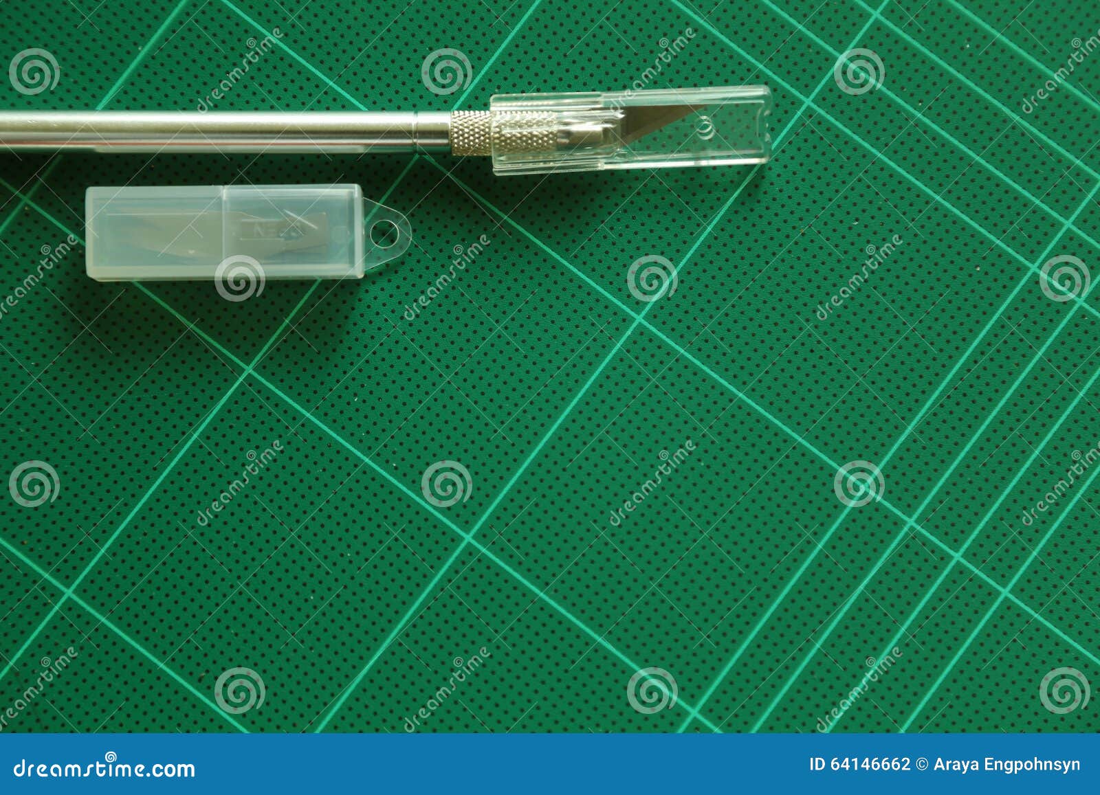 Lance Cutting Metal Stock Image | CartoonDealer.com #15891331