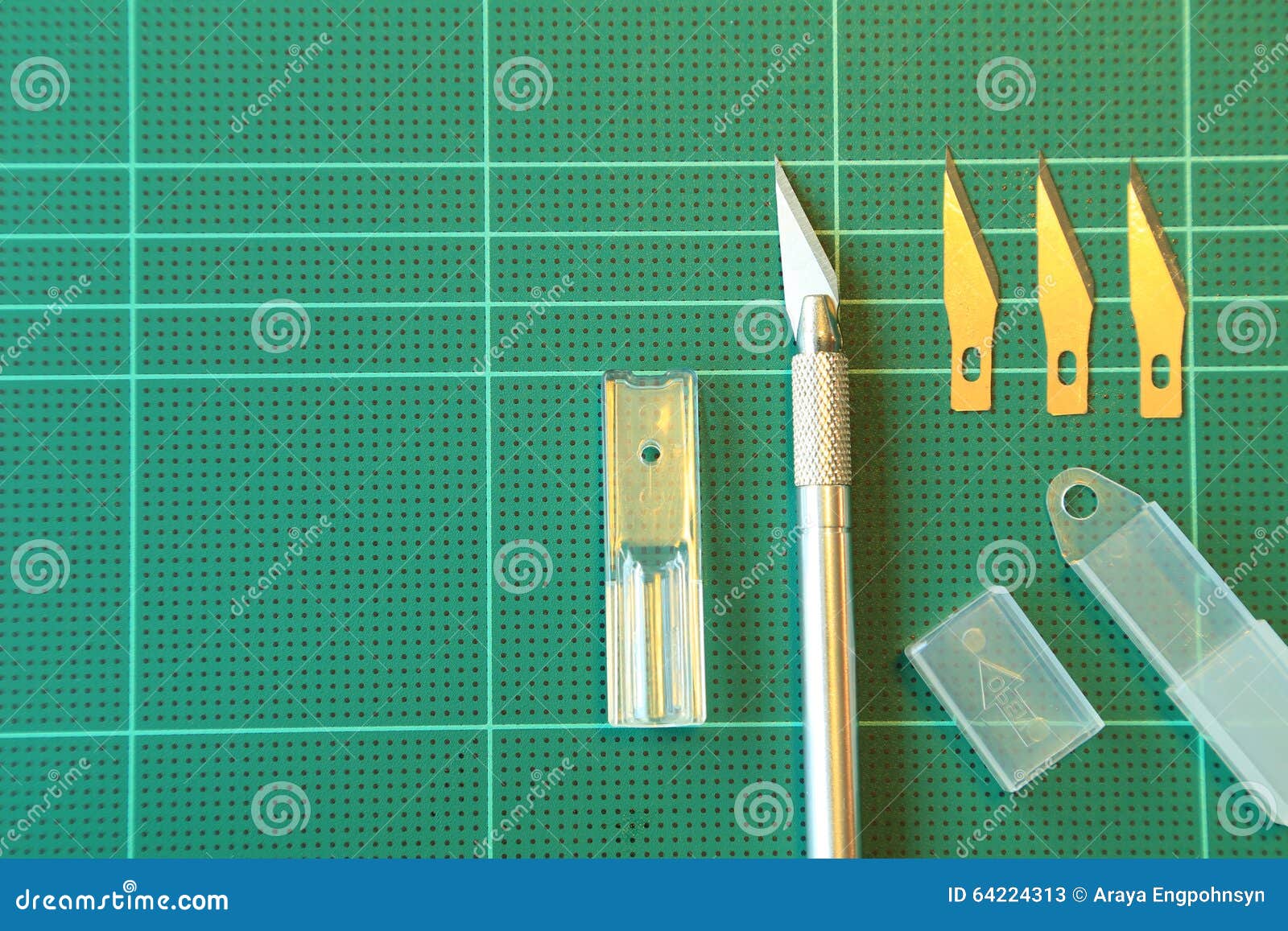 Lance Cutting Metal Stock Image | CartoonDealer.com #15891331