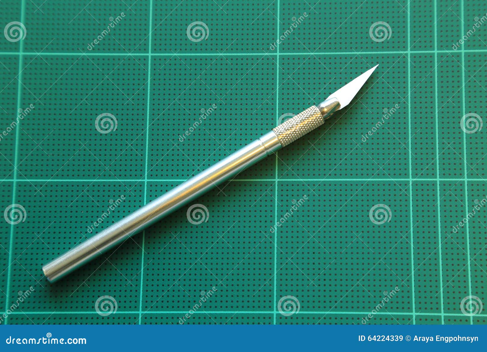 Lance Cutting Metal Stock Image | CartoonDealer.com #15891331