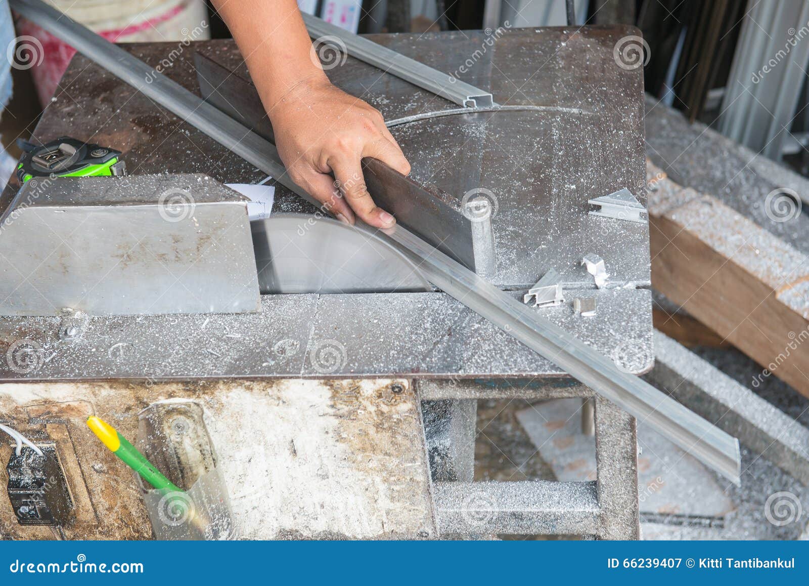 The Cutter stock image. Image of cutting, industry, people - 66239407