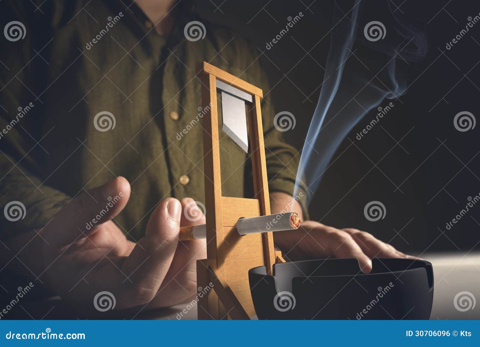 Cutting Addiction stock photo. Image of cutting, arrested - 30706096