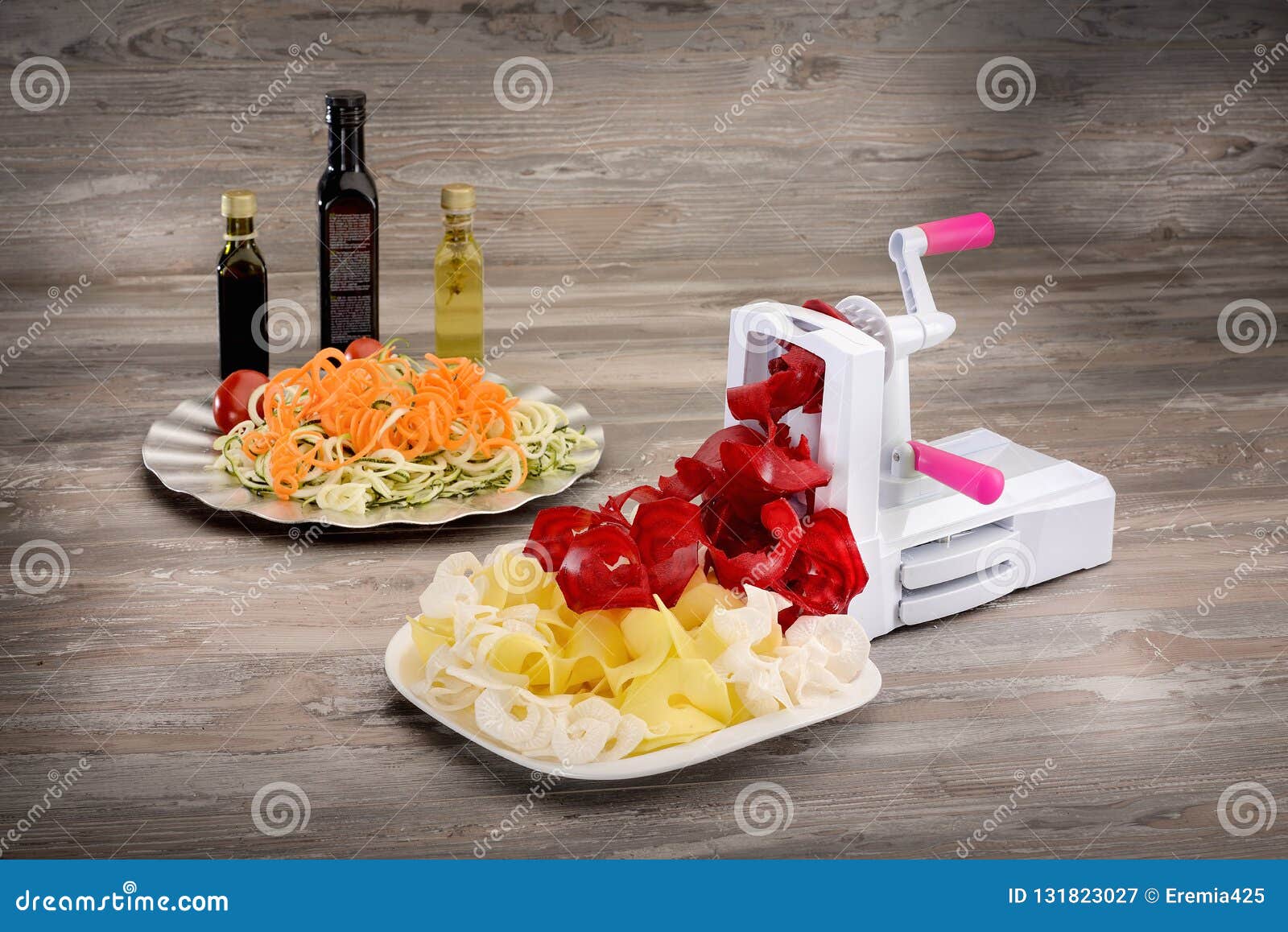 Cutting beetroots stock image. Image of natural, cutting - 131823027