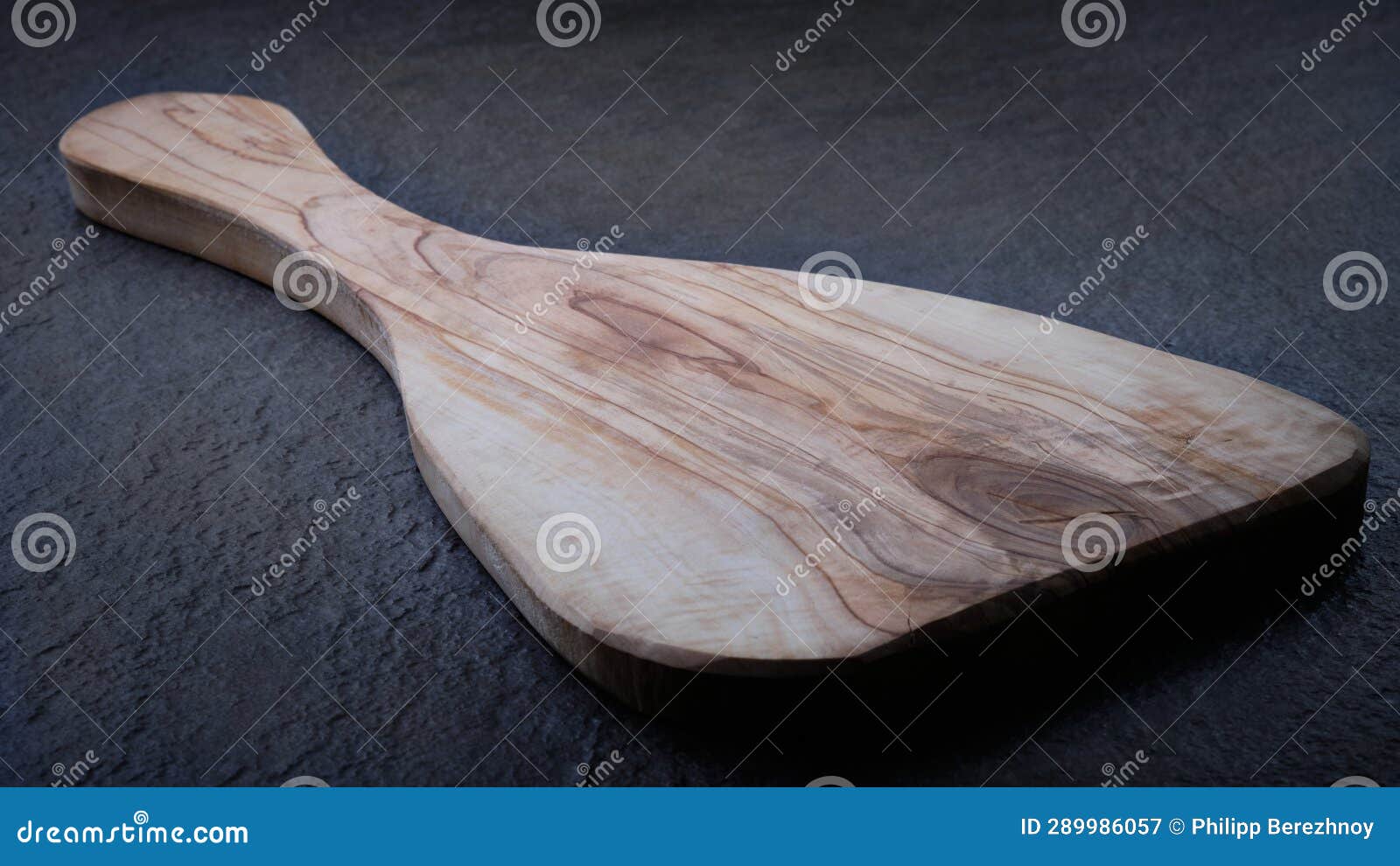 Cutting board on a table stock image. Image of chopping - 289986057
