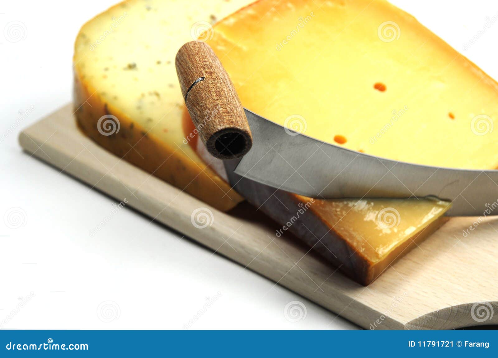 Cutting cheese stock image. Image of holland, ripe, yellow - 11791721