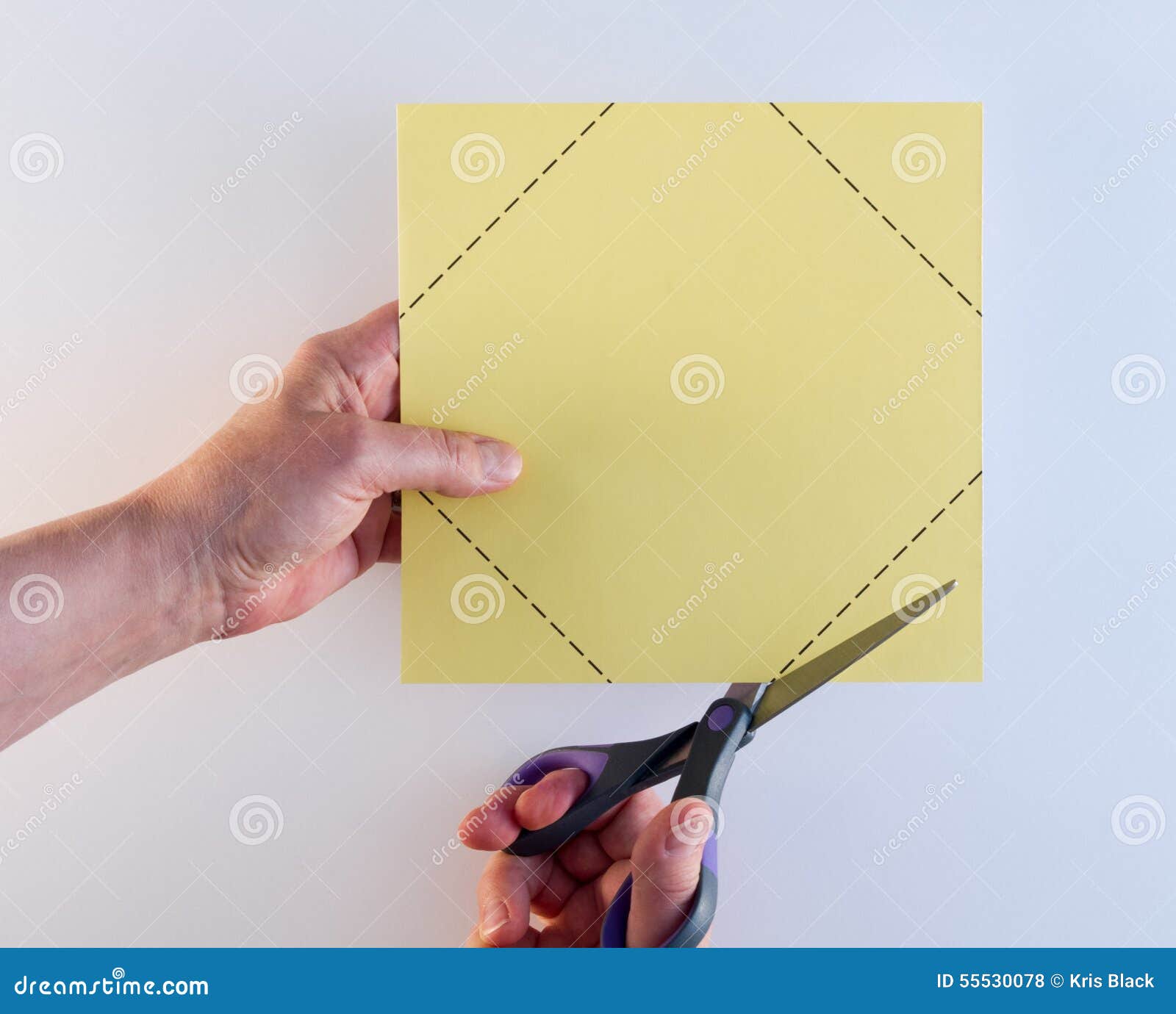 Cutting Corners White Background Stock Photo - Image of conscience ...