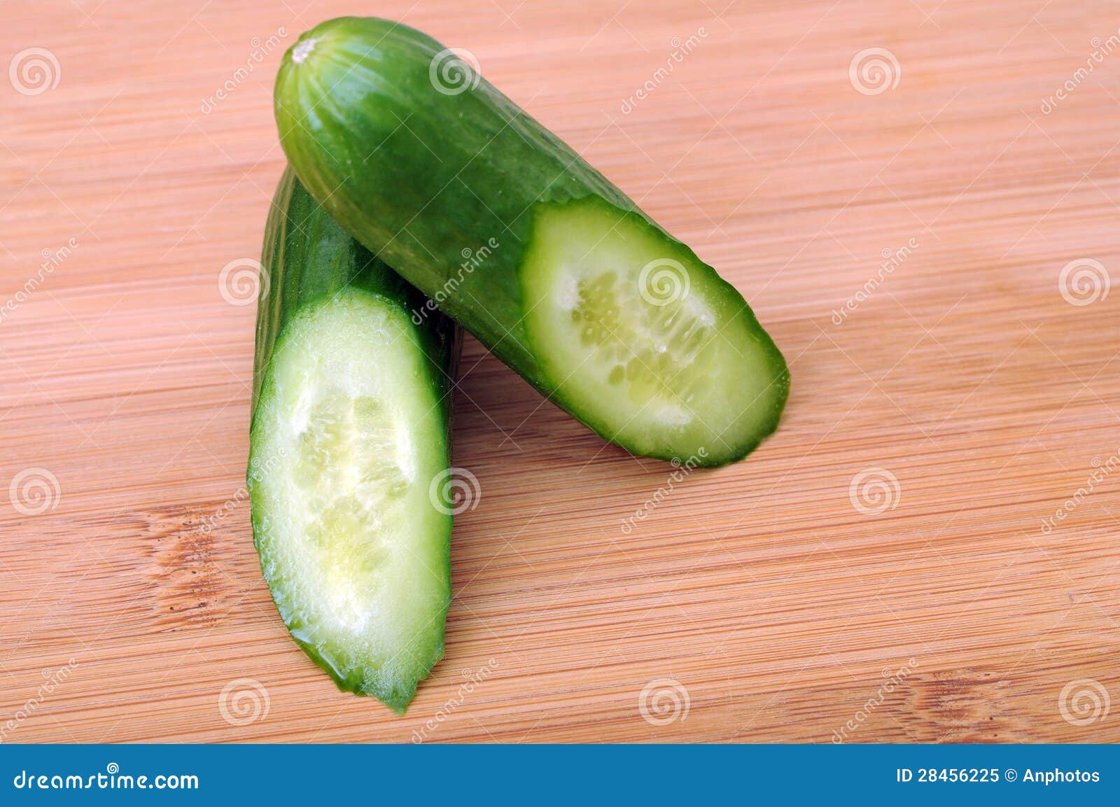 Cutting cucumber stock image. Image of freshness, green - 28456225
