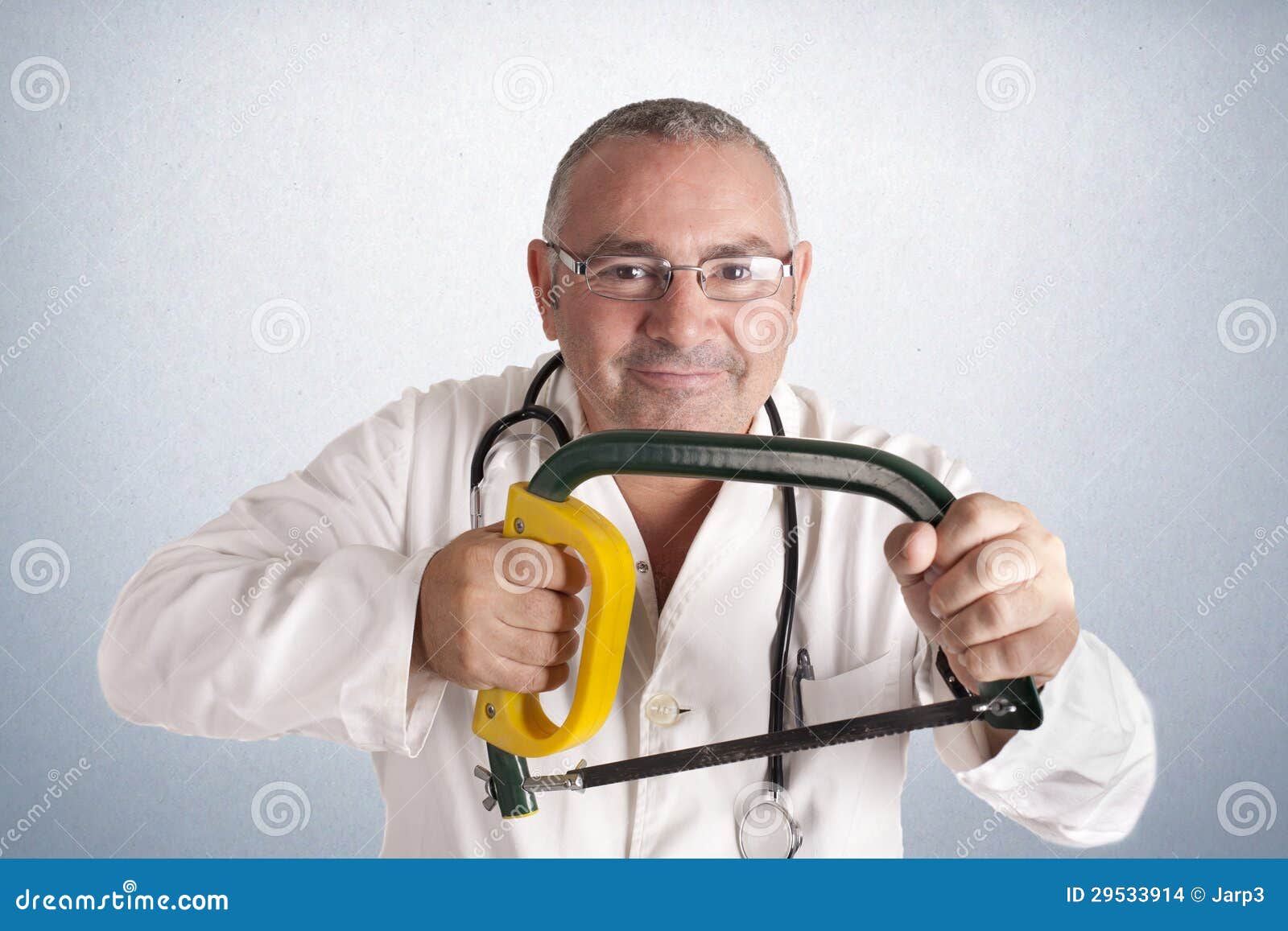 Cutting doctor stock photo. Image of tools, professional - 29533914